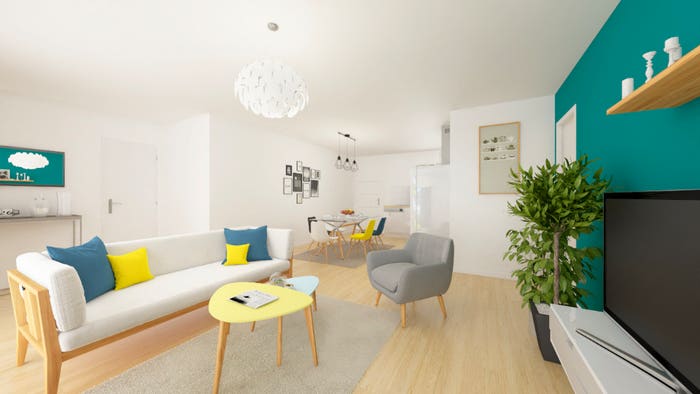 Maisons à vendre et appartements à louer - 3