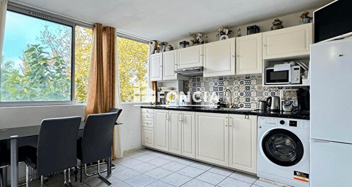 Appartement à vendre - Agde, Le Cap dAgde - 2 pièces - 1 chambre
