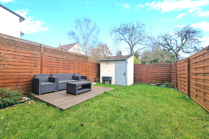 Maison à vendre - Fontenay-sous-Bois, Plateau - 4 pièces - 3 chambres