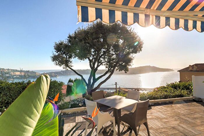 Appartement à vendre - Villefranche-sur-Mer - 3 pièces - 2 chambres