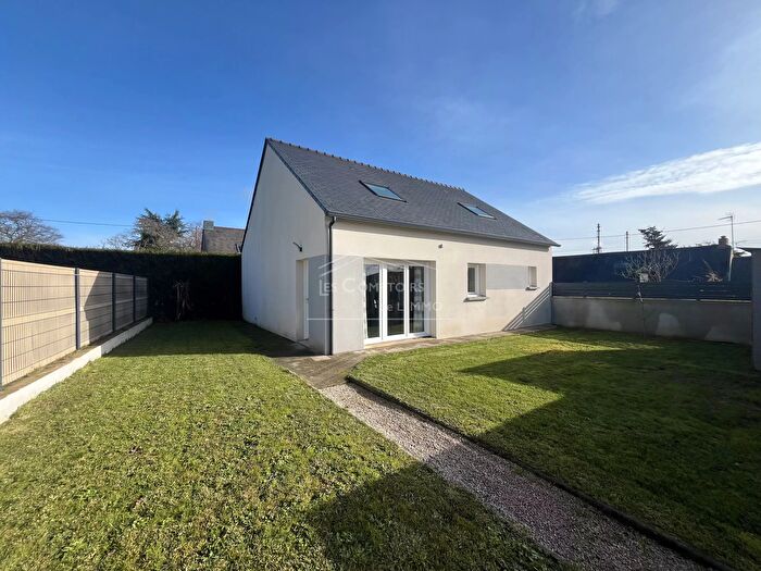 Maison à vendre - Donges - 4 pièces - 3 chambres