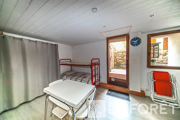 Appartement à vendre - Risoul - 4 pièces - 2 chambres