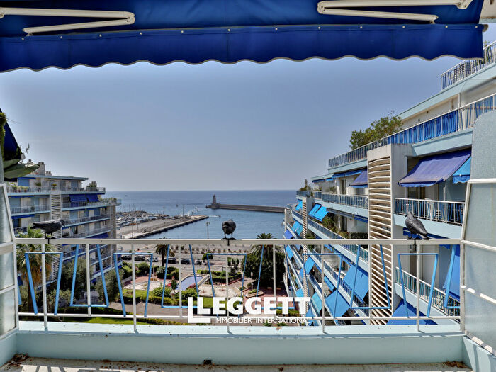 Appartement à vendre - Nice, Saint-Lambert, Bas-Cimiez - 3 pièces - 2 chambres