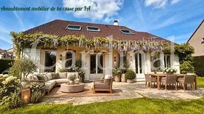 Maison 8 pièces à vendre à Noisy-le-Roi