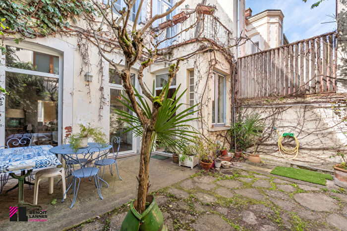 Maison à vendre - Toulouse, Matabiau - 8 pièces - 5 chambres