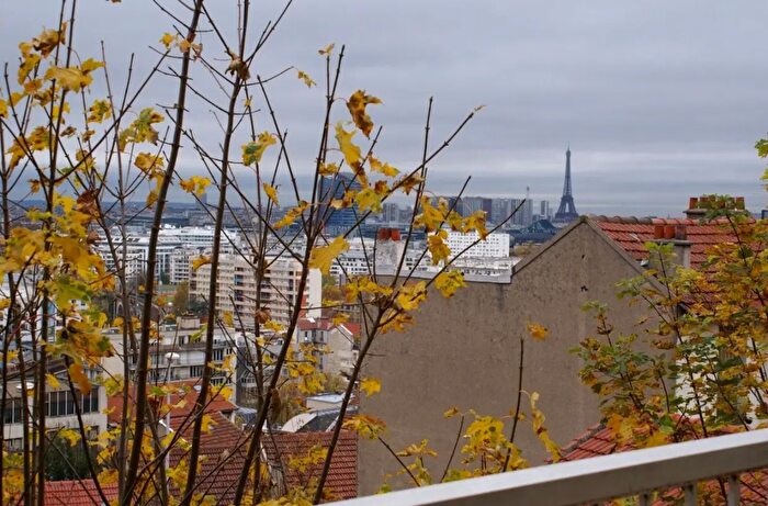 Issy-les-Moulineaux, Les Epinettes, Le Fort, Les Hauts d'Issy - Appartement 1 pièce à louer