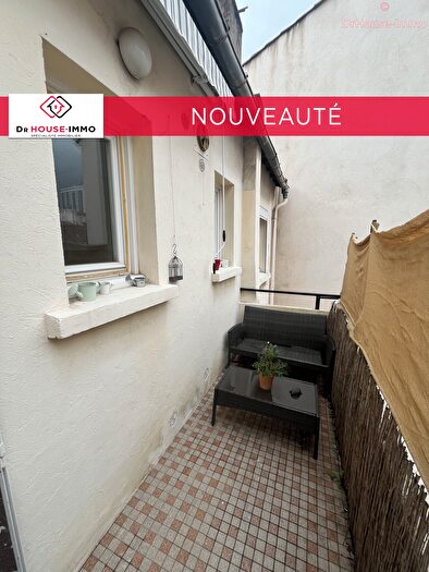 Appartement à vendre - Toulon, Champs-de-Mars - 4 pièces - 3 chambres