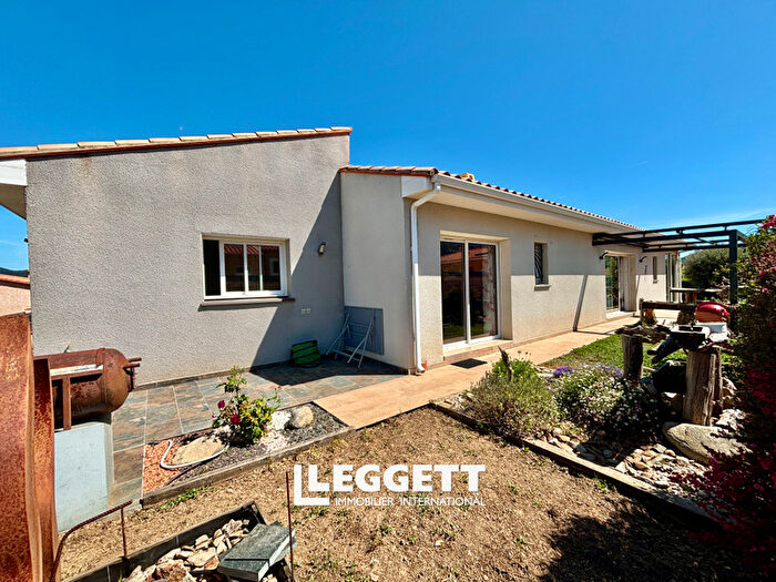 Maison à vendre - Joch - 5 pièces - 4 chambres