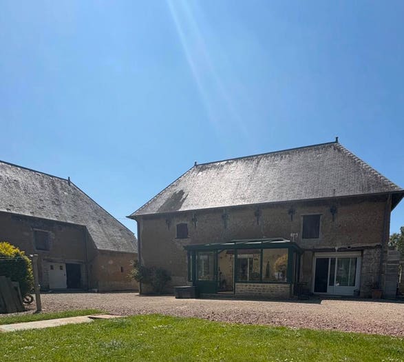 Maison 3 pièces à vendre à Auvers