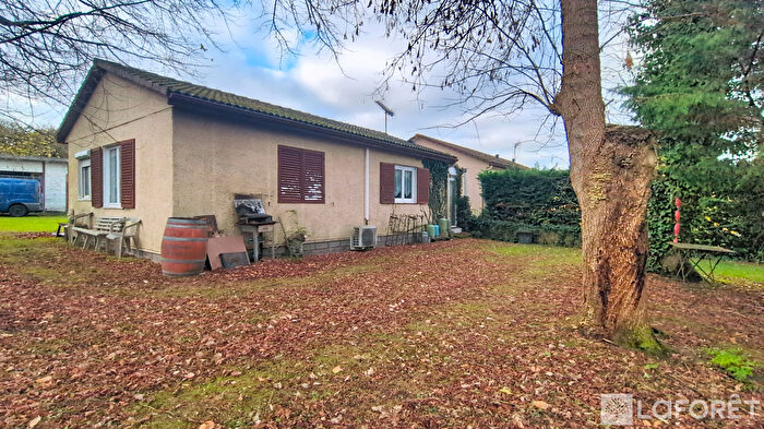 Maison à vendre - Pugnac - 3 pièces - 2 chambres