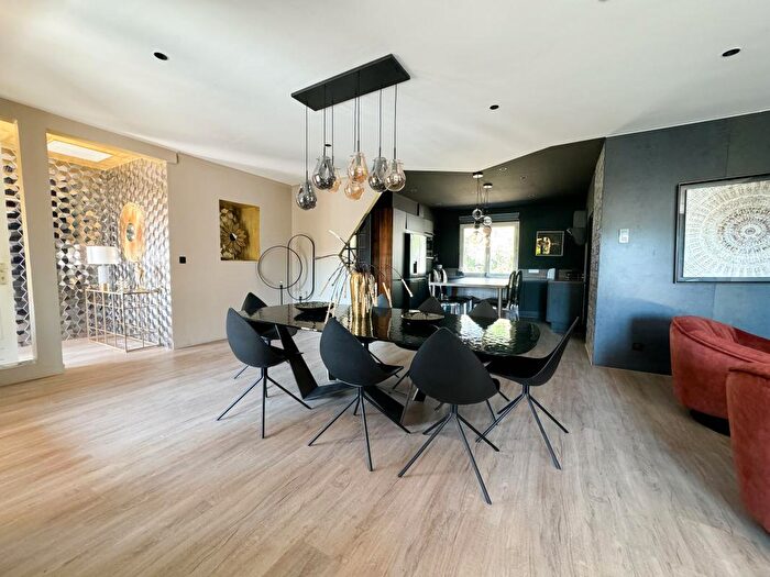 Maison à vendre - Nîmes, Serre Paradis - 5 pièces - 4 chambres