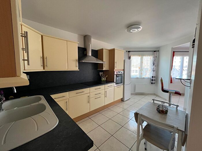 Appartement 3 pièces à Albi, Centre-ville, à louer