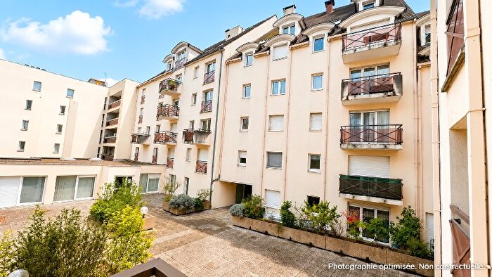 Appartement 3 pièces à vendre à Melun