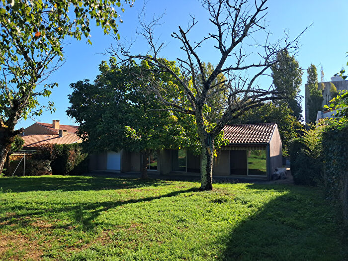 Maison à vendre - Mérignac, Le Jard - 7 pièces - 5 chambres