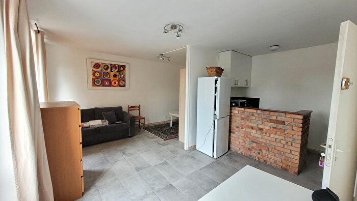 Appartement à louer - Clichy, Entrée de Ville - 1 pièce