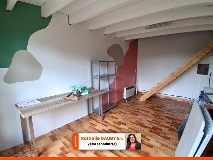 Maison 3 pièces à vendre - Saint-Marcel