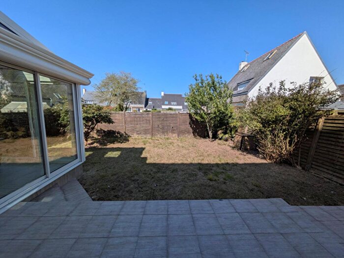 Maison à louer - Lannion - 5 pièces - 4 chambres