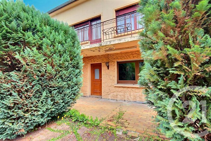 Maison à vendre - Hombourg-Haut - 4 pièces - 2 chambres