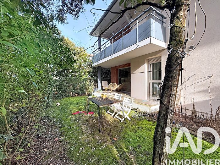 Appartement à vendre - Castanet-Tolosan - 3 pièces - 2 chambres