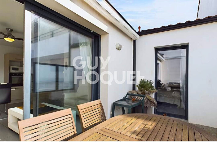 Appartement 2 pièces à vendre - Saint-Jean-de-Monts, Centre-ville, Vasais