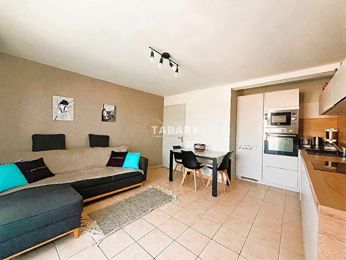 Appartement à vendre - Canet-en-Roussillon, Le Port nautique, Europa - 2 pièces - 1 chambre