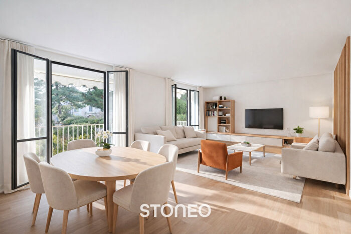 Meudon, Centre-ville : Appartement 5 pièces à vendre