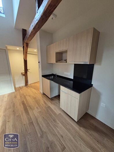 Appartement 2 pièces à louer à Douai, Centre-ville