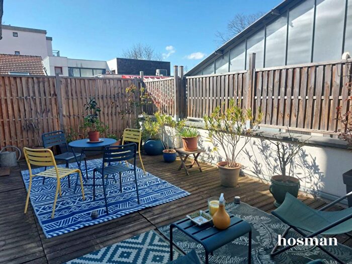 Maison à vendre - Saint-Maur-des-Fossés, Adamville - 7 pièces - 5 chambres