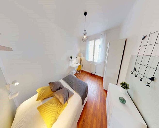 Saint Louis, Lyon 7ème arrondissement - Appartement 1 pièce à louer