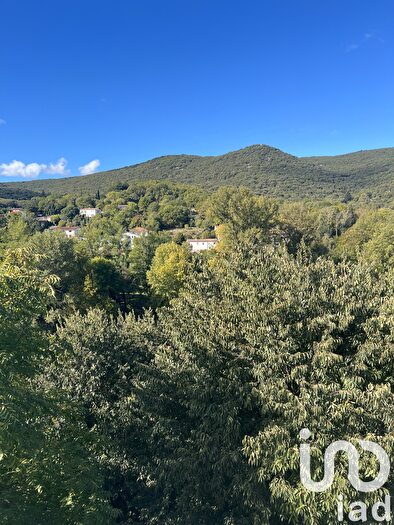 Appartement à vendre - Ganges - 5 pièces - 3 chambres