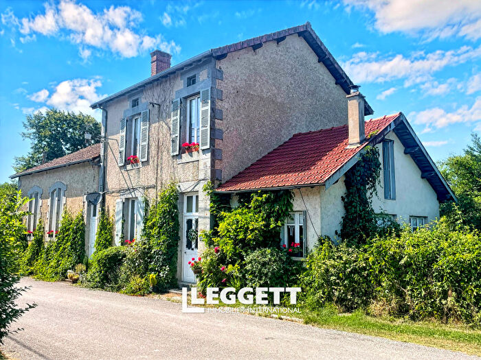 Maison à vendre - Bussière-Poitevine - 4 pièces - 2 chambres