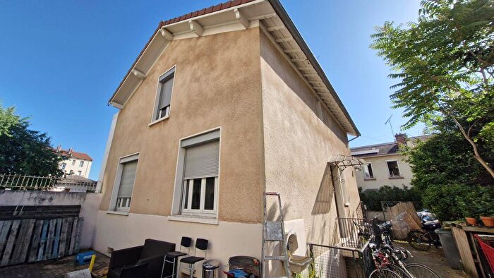 Appartement 1 pièce à Lyon 8ème arrondissement, à louer