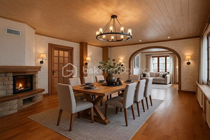 Appartement à vendre - Annecy, Parc des Sports, Fier - 5 pièces - 2 chambres