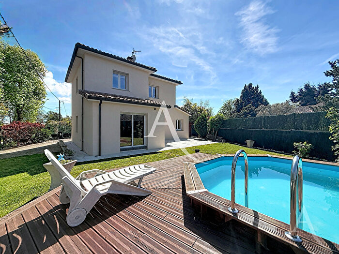 Maison à vendre - Muret, Barry - 4 pièces - 3 chambres