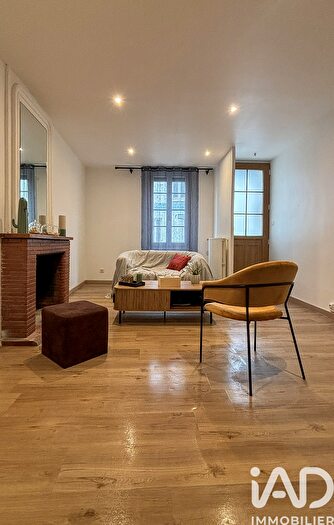 Maison à vendre - Saintes, Centre-ville - 5 pièces - 3 chambres