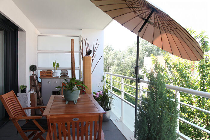Veigy-Foncenex - Appartement 3 pièces à vendre