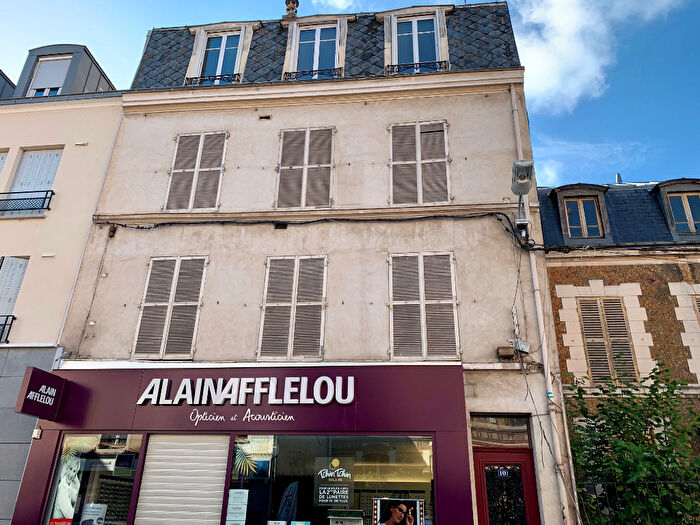 Conflans-Sainte-Honorine, Vieux Conflans : Appartement 3 pièces à louer