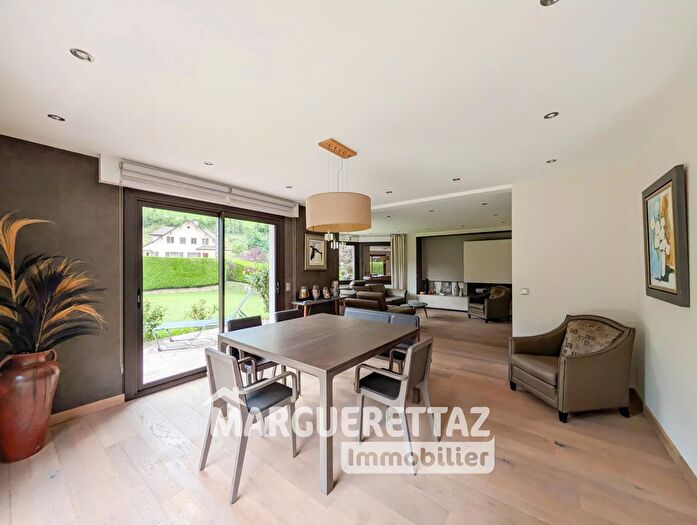 Maison à vendre - Magland - 8 pièces - 2 chambres