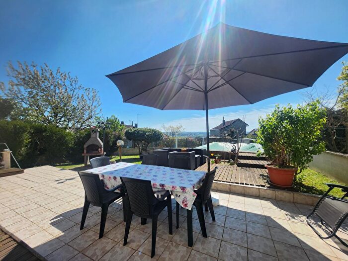 Maison à vendre - Limoges - 4 pièces - 2 chambres