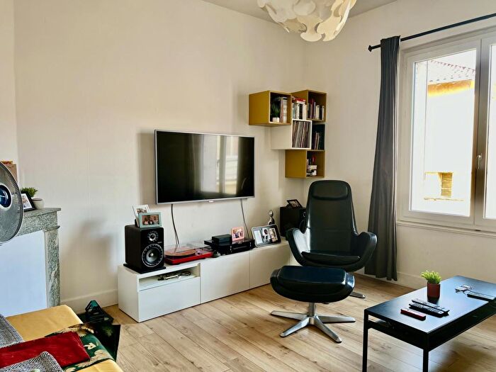 Appartement à vendre - Toulouse, Bonnefoy - 2 pièces - 1 chambre