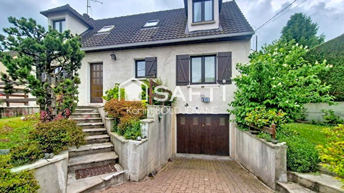 Maison 6 pièces à vendre - Asnières-sur-Oise