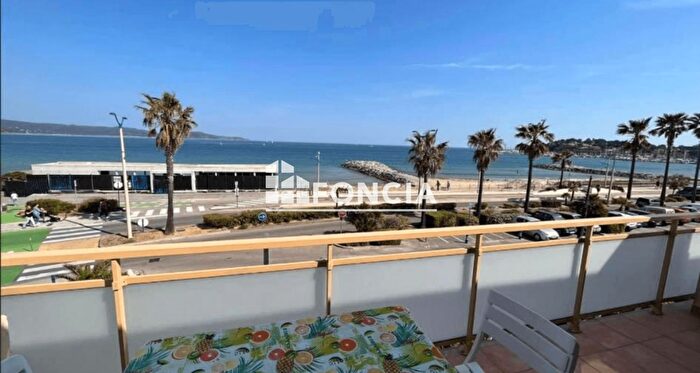 Appartement à vendre - Cavalaire-sur-Mer, Centre-ville - 2 pièces - 1 chambre