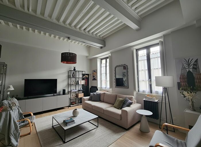 Appartement à vendre - Carcassonne, Centre-ville - 3 pièces - 1 chambre