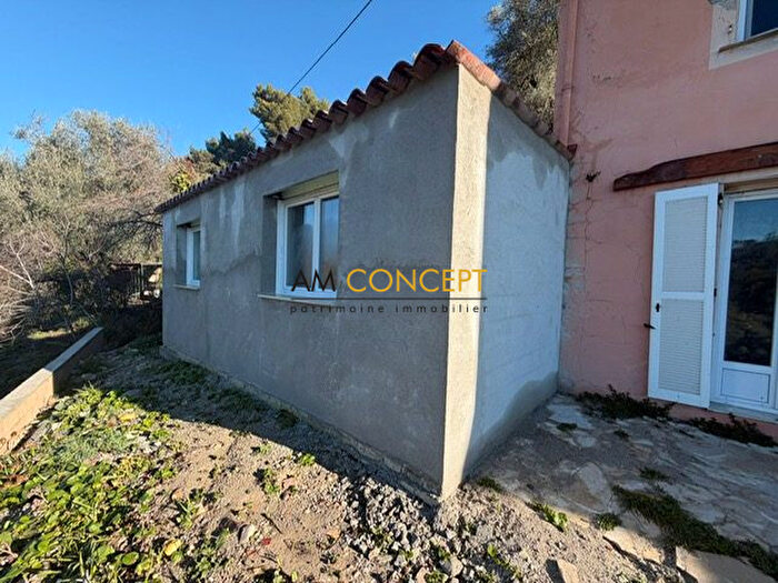 Appartement 5 pièces à vendre à LEscarène