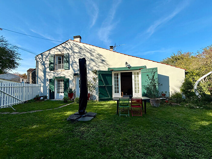 Maison à vendre - Benon - 7 pièces - 4 chambres