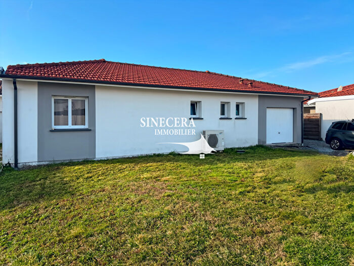 Maison à vendre - Biscarrosse - 6 pièces - 4 chambres