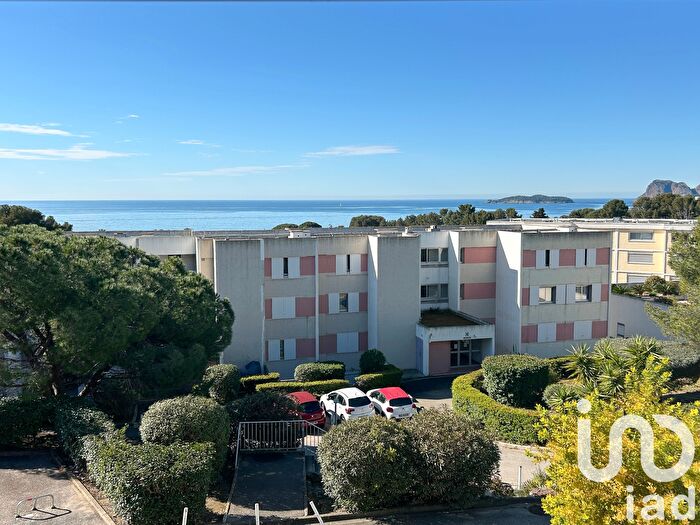Appartement à vendre - La Ciotat, Fontsainte - 1 pièce