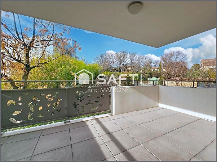 Appartement à vendre - Marseille e , Saint-Menet - 3 pièces - 2 chambres