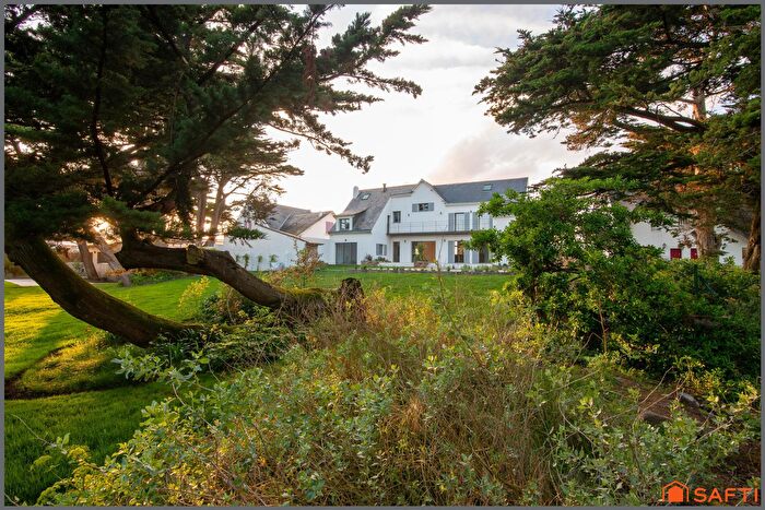 Maison à vendre - Le Croisic - 9 pièces - 7 chambres