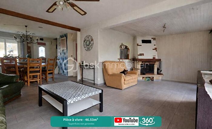 Maison à vendre - Chécy - 4 pièces - 3 chambres